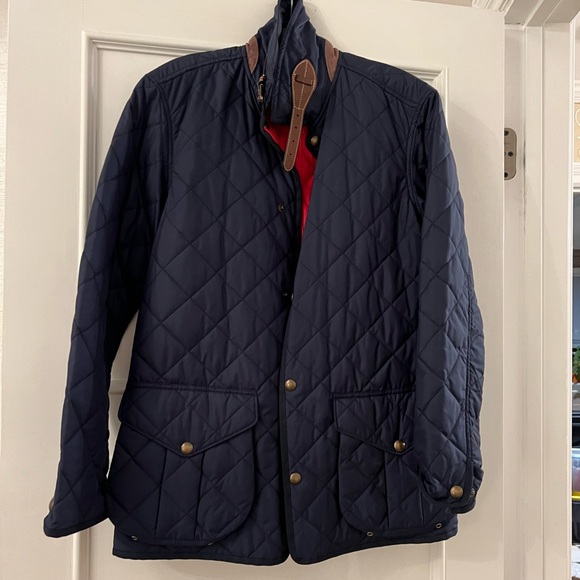 Polo Ralph Lauren | Jackets & Coats | Polo Ralph Lauren Quilted Jacket ...